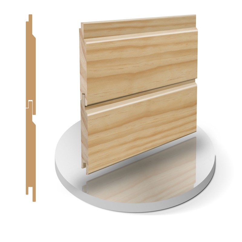 Accoya Cladding - Modified Softwood Cladding - Palmer Timber