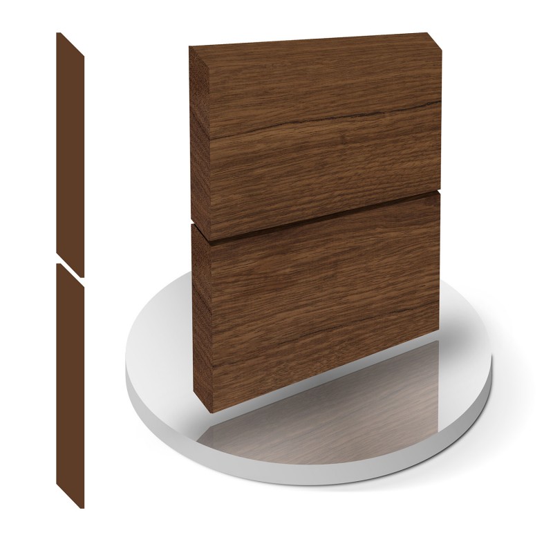 Thermowood Frake Cladding - Modified Hardwood Cladding - Palmer Timber