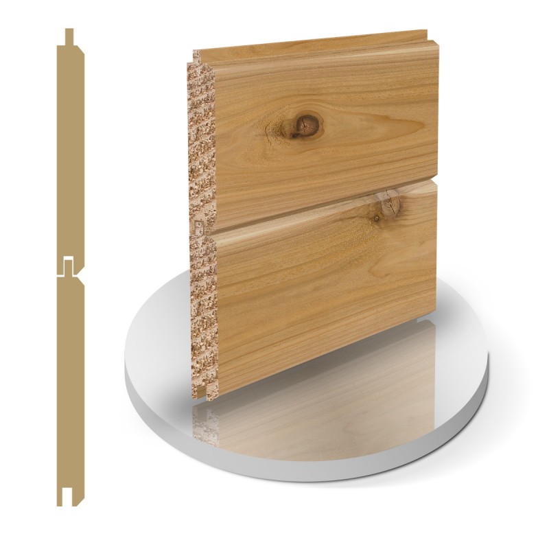 British Cedar Cladding Home Grown Cladding Palmer Timber