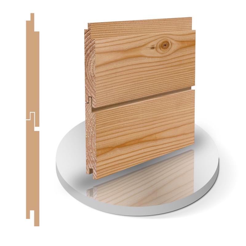 Canadian Siding - Canadian Softwood Cladding - Palmer Timber