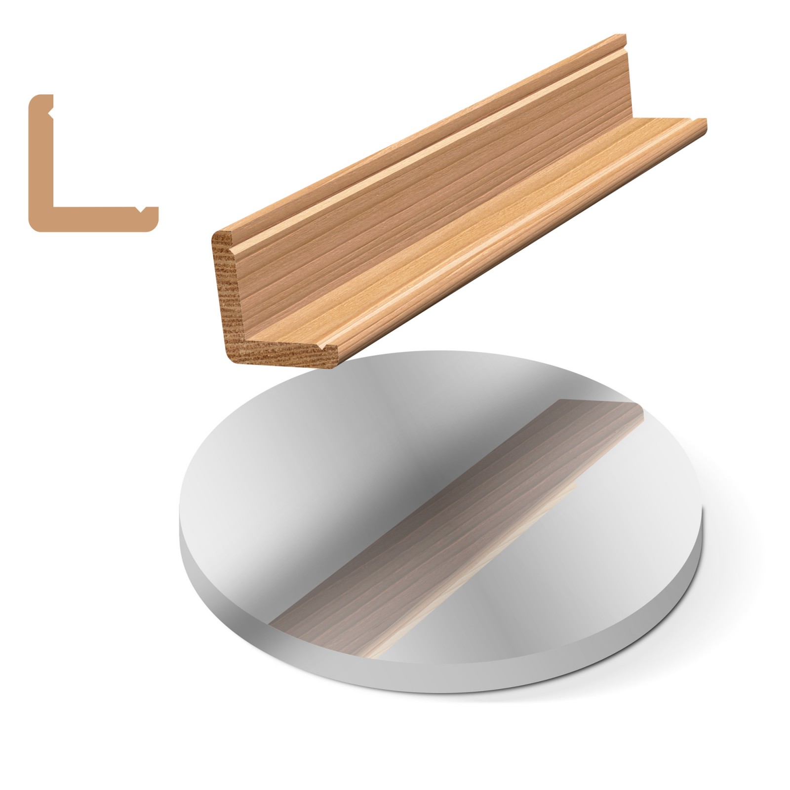 Western Red Cedar Cladding - Canadian Softwood Cladding - Palmer Timber