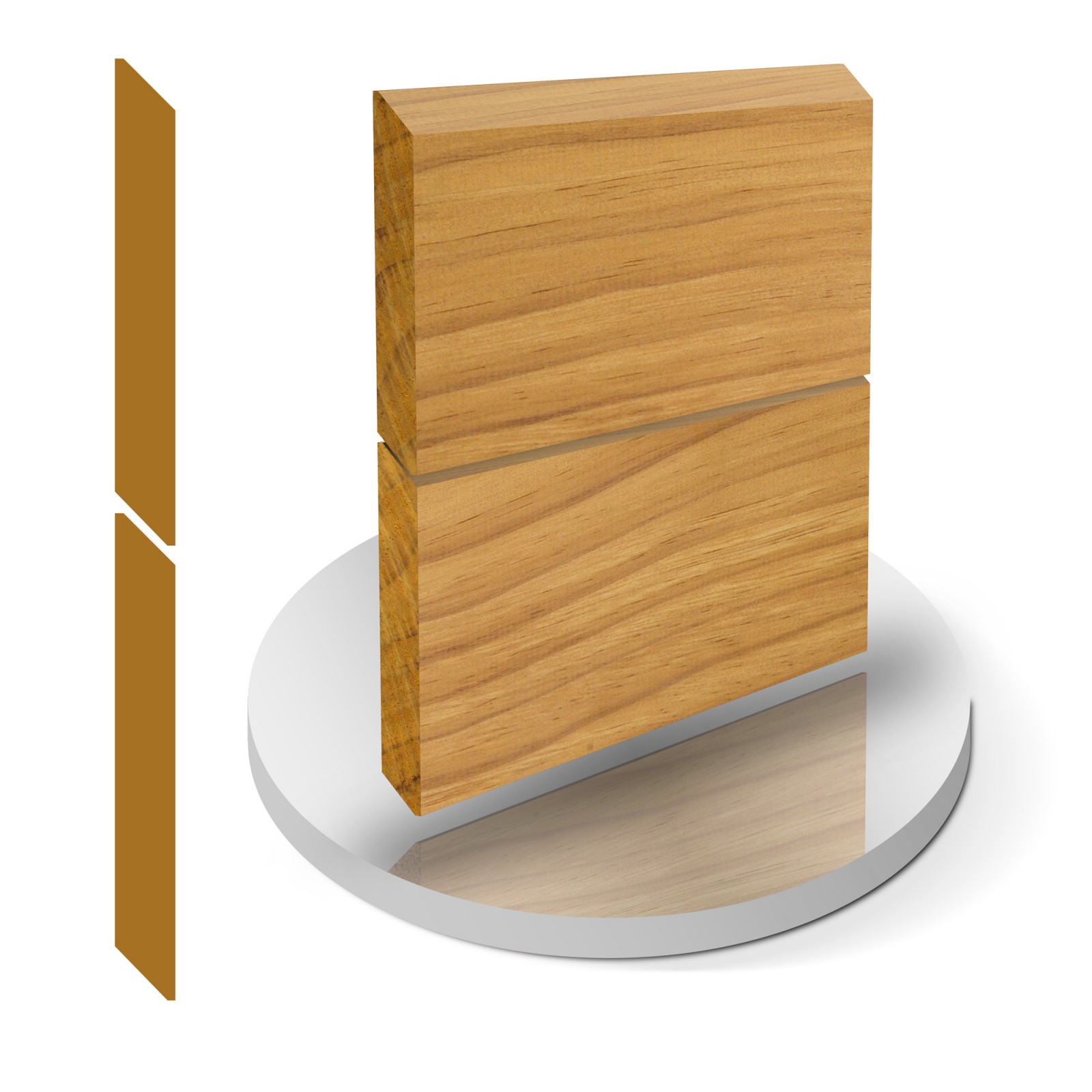 Lignia Cladding - Modified Softwood Cladding - Palmer Timber