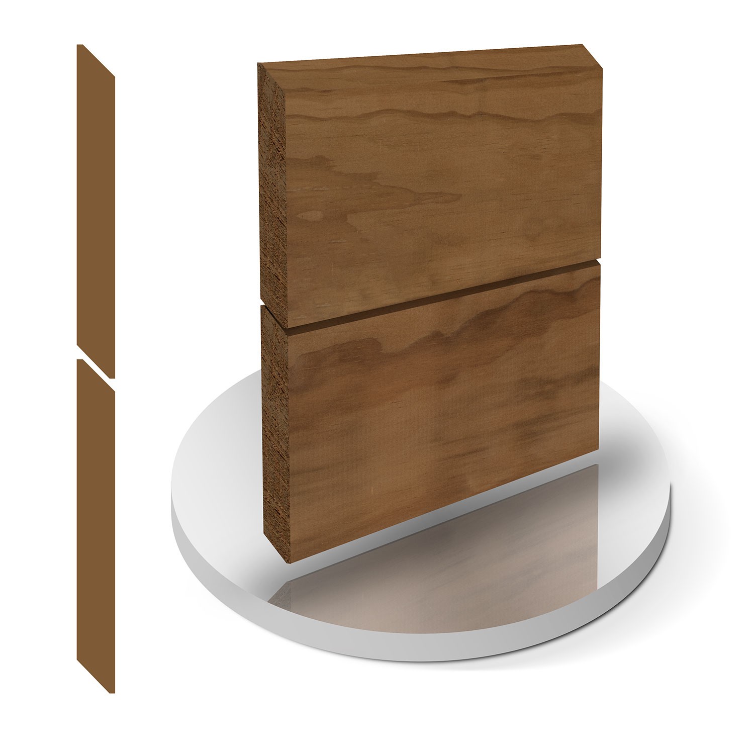 Thermowood Radiata Pine Cladding - Modified Softwood Cladding - Palmer ...