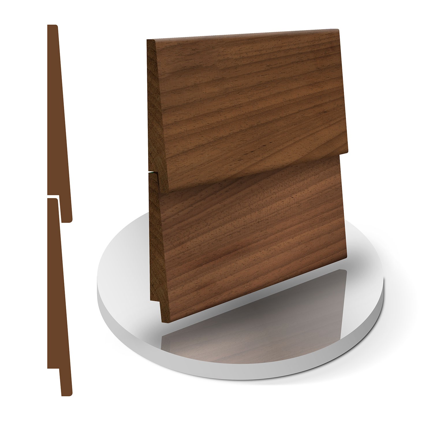 Thermowood Ayous Cladding - Modified Hardwood Cladding - Palmer Timber