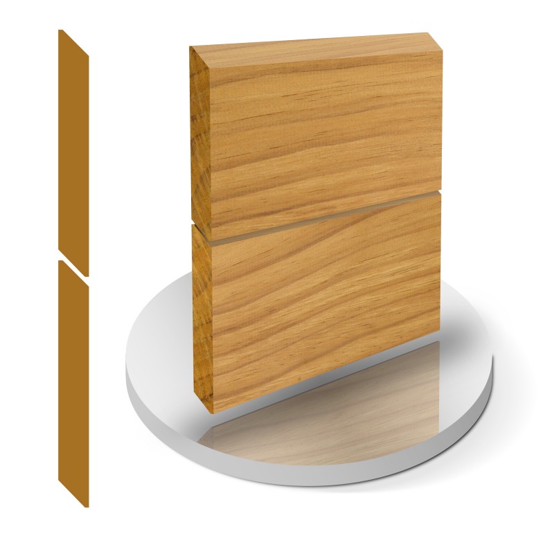 Lignia Cladding - Modified Softwood Cladding - Palmer Timber