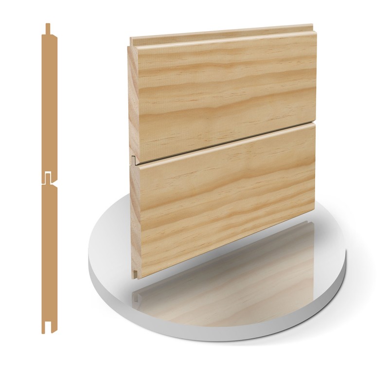 Accoya Cladding - Modified Softwood Cladding - Palmer Timber