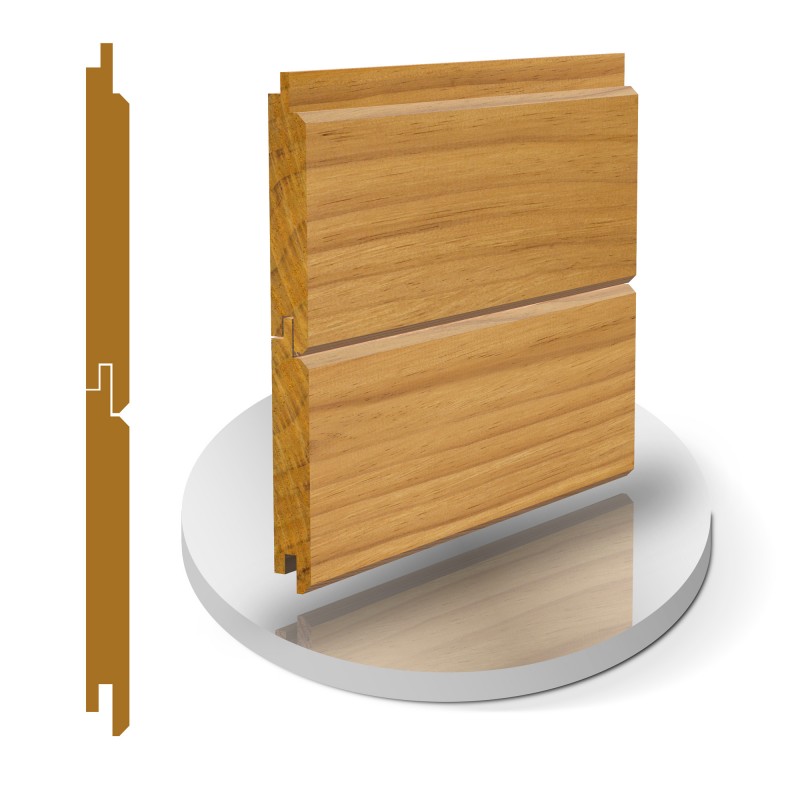 Lignia Cladding - Modified Softwood Cladding - Palmer Timber