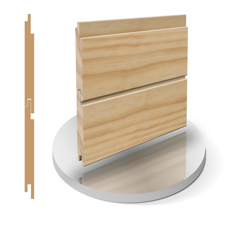 Accoya Cladding - Modified Softwood Cladding - Palmer Timber