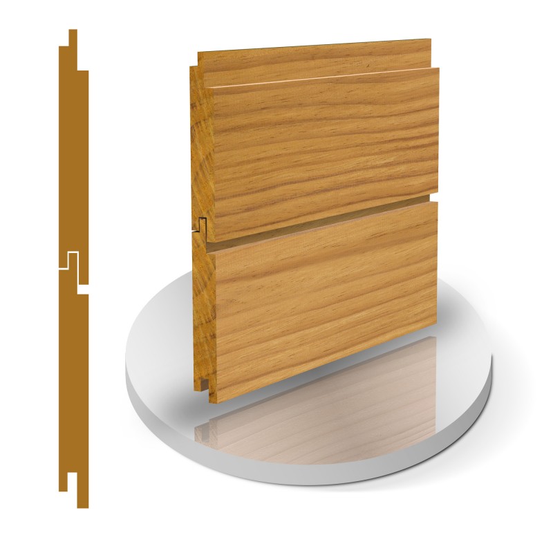 Lignia Cladding - Modified Softwood Cladding - Palmer Timber